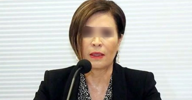 Rosario Robles seguirá en prisión - Expreso de Tamaulipas