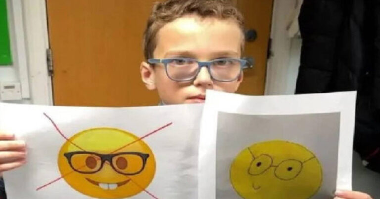Pequeño pide a Apple cambiar el emoji ‘nerd’ por violentar a quienes ...