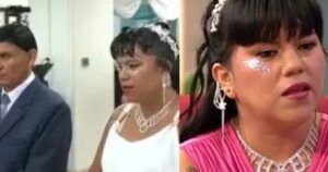 Novia viral revela por qué salió huyendo de su boda - Expreso de Tamaulipas