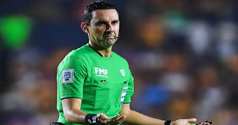 Estos son los equipos más ‘beneficiados’ cuando César Arturo Ramos es ...