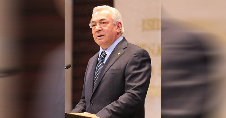 Fallece Marco Antonio Bernal Gutiérrez, político tamaulipeco de larga ...