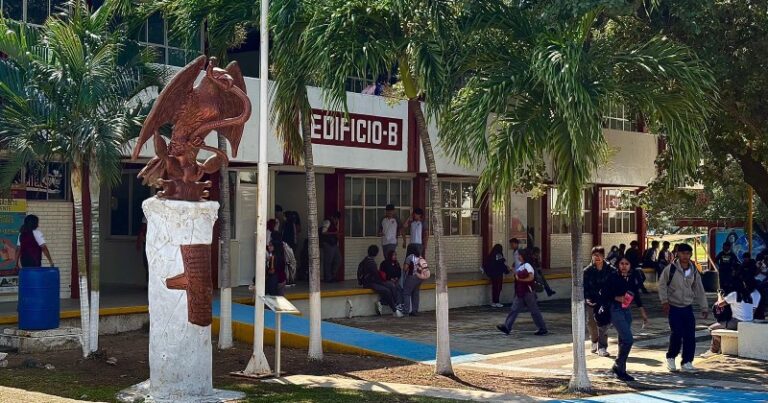 CETis 78: avanza hacia un entorno escolar más seguro - Expreso de ...