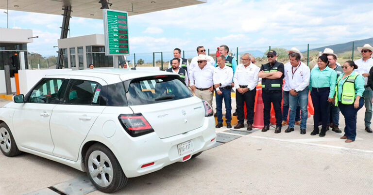 Inicia operaciones la autopista Mante-Tula - Expreso de Tamaulipas