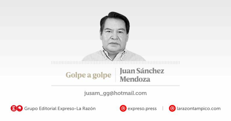 Reforma mocha - Expreso de Tamaulipas