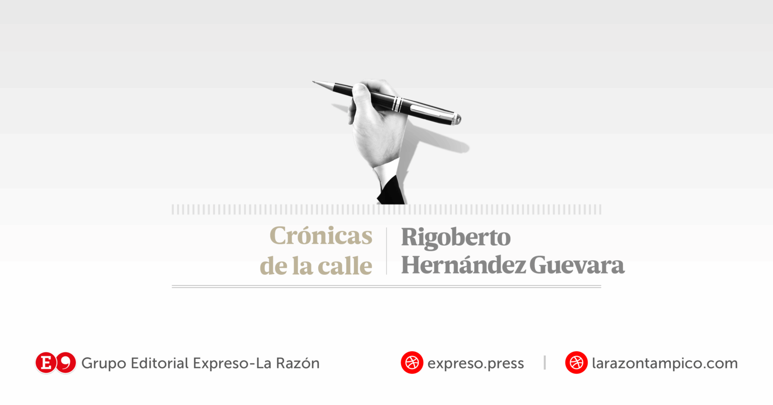 Soy de la generación que no se raja papá - Expreso de Tamaulipas