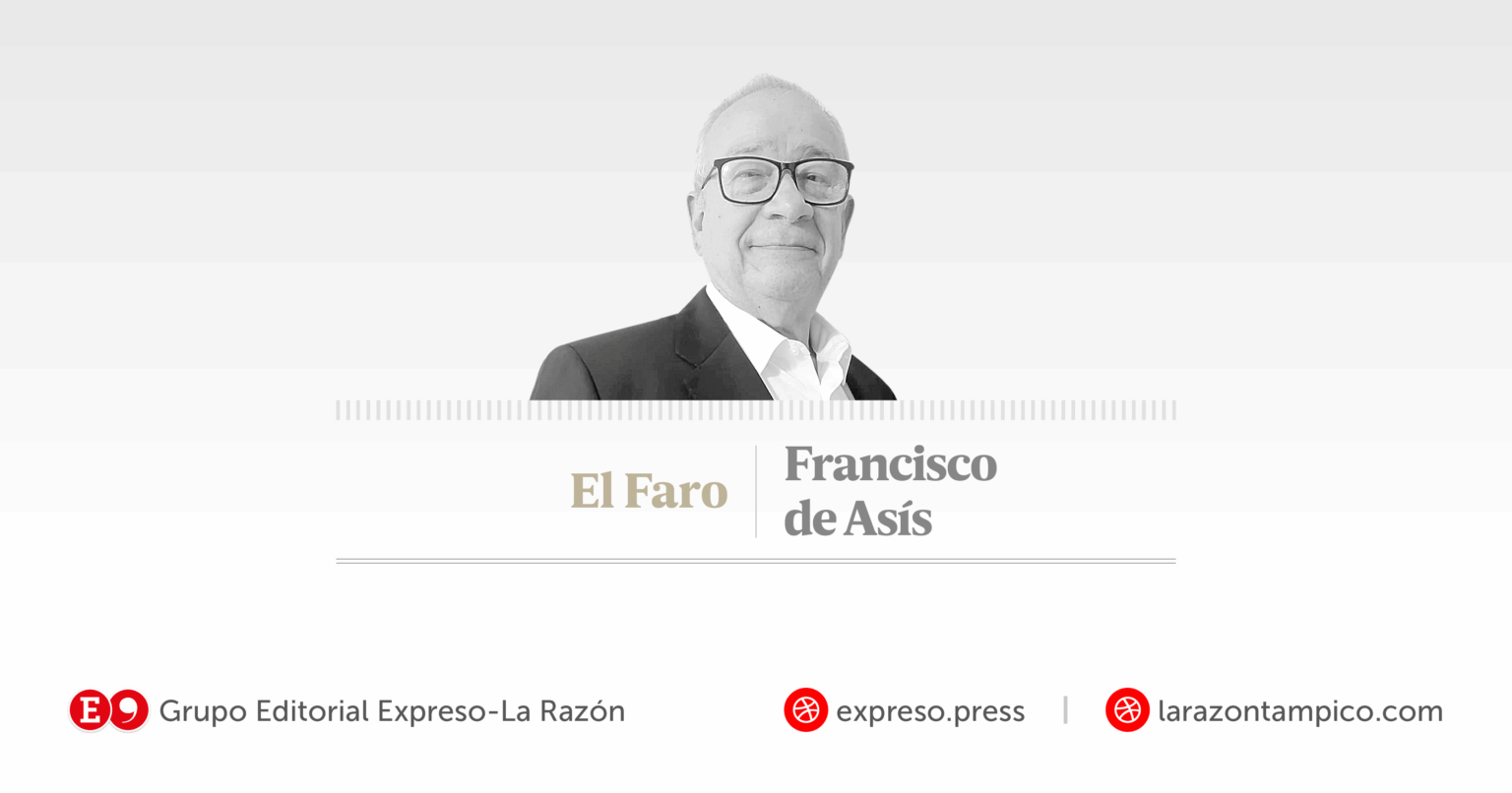 La hora azul - Expreso de Tamaulipas