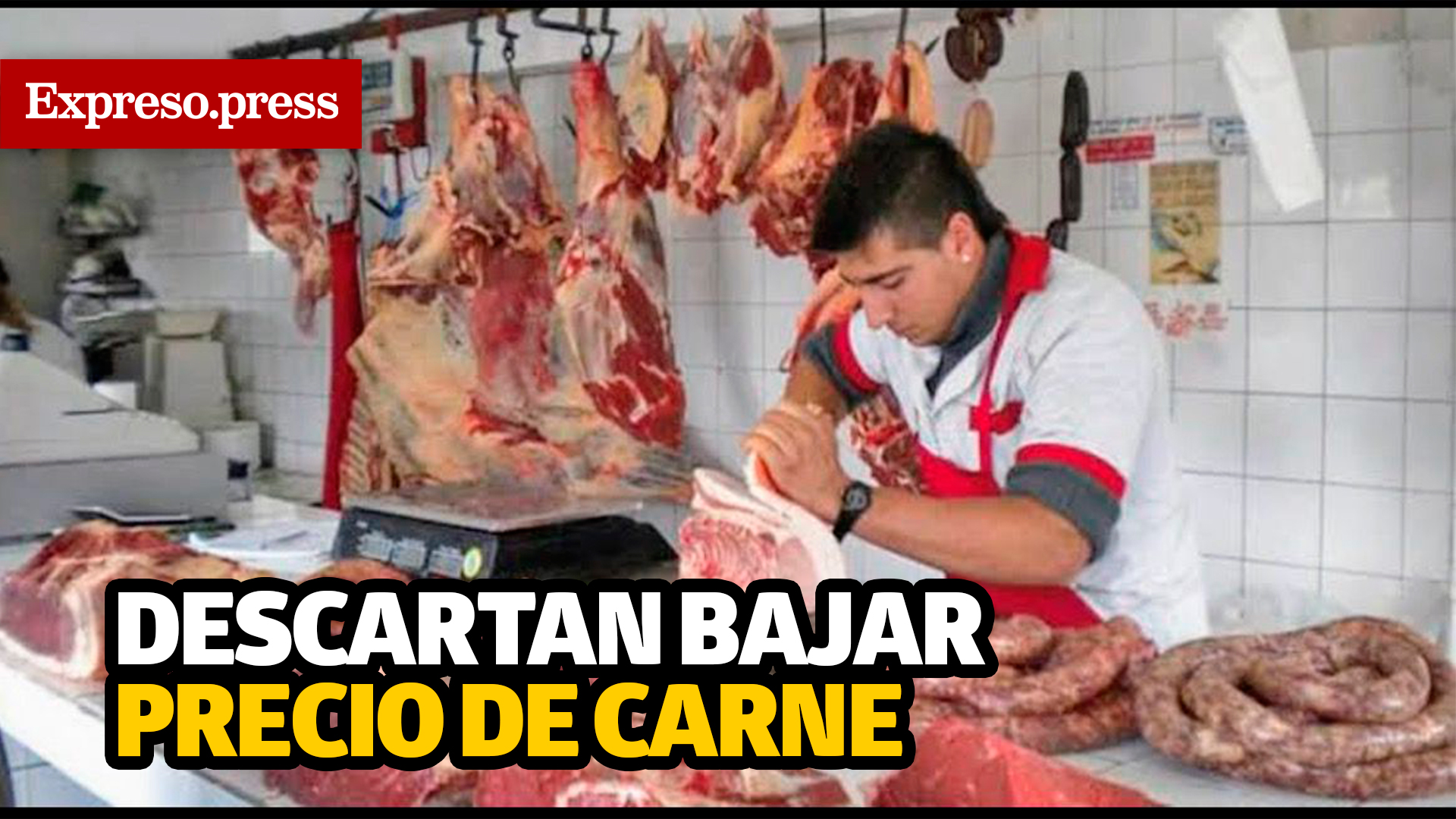 Descartan bajar precio de carne - Expreso de Tamaulipas