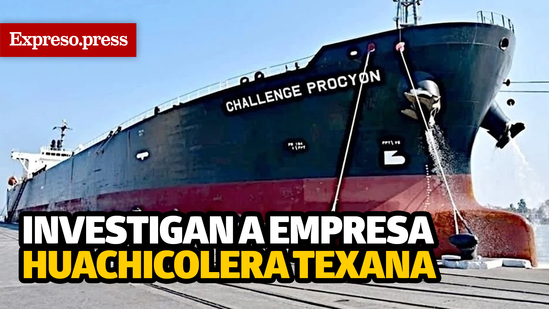 Investigan a empresa huachicolera de EU - Expreso de Tamaulipas