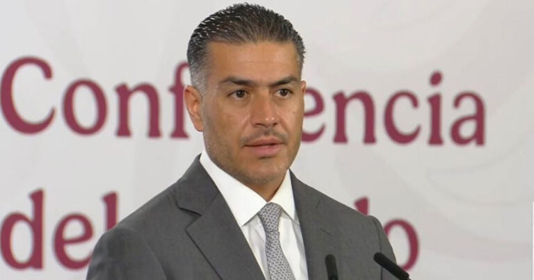 Harfuch descarta investigación contra Rubén Rocha Moya - Expreso de ...