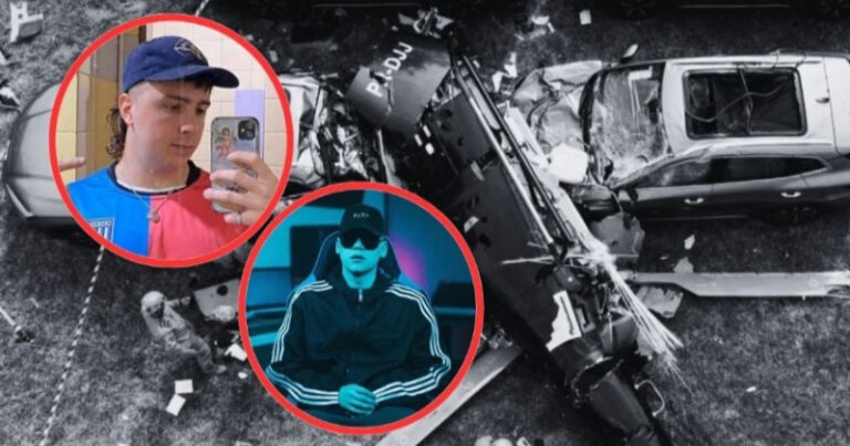 VIDEO: Fallece Lucas Vignale, director de Bizarrap y J Balvin, en ...