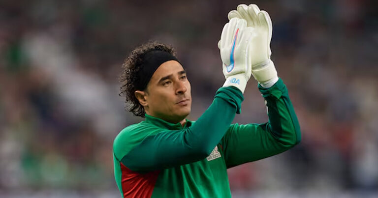 Memo Ochoa abrirá el Mundial 2026 como titular con México ante ...