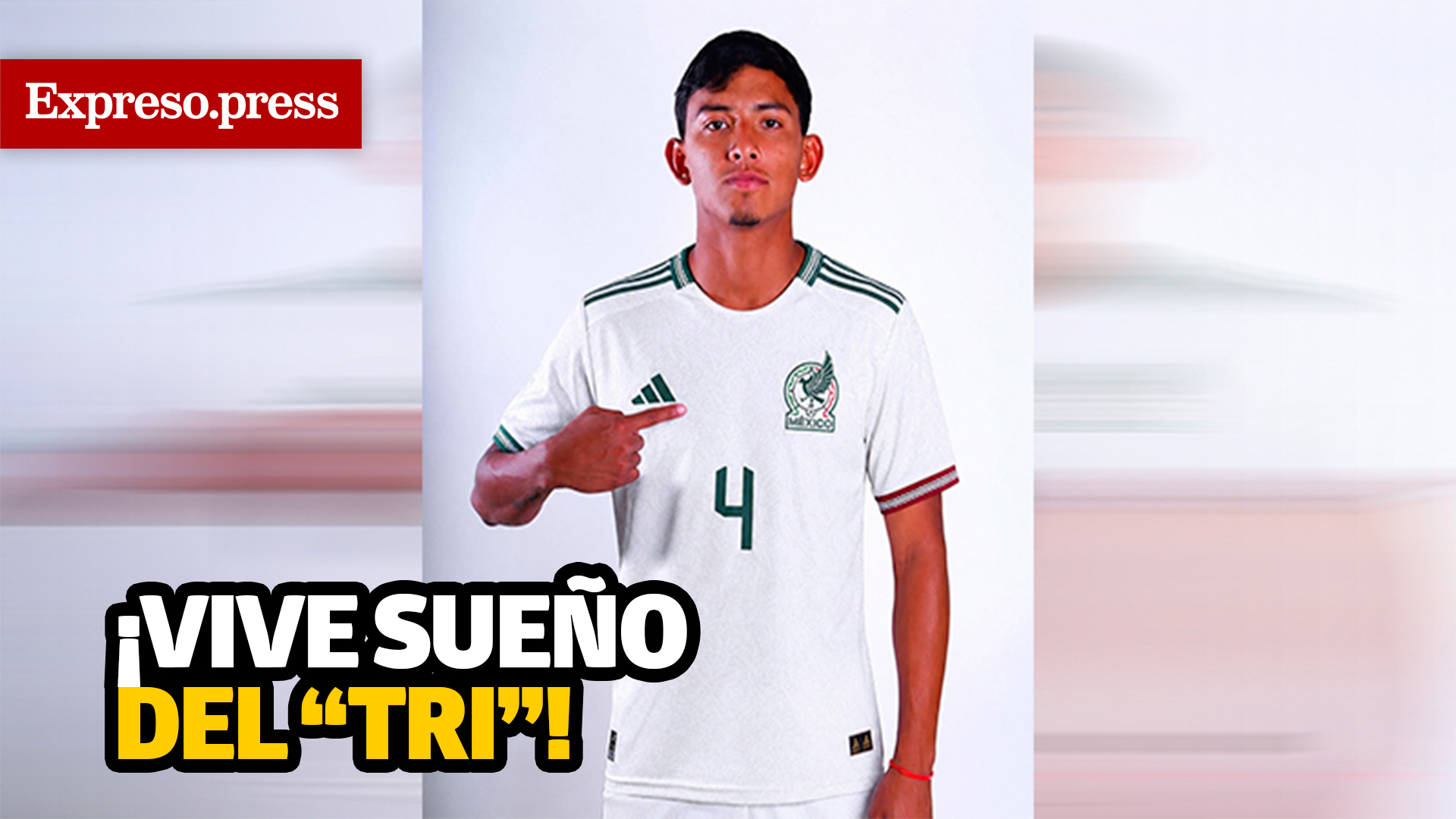 ¡Vive sueño del «Tri»! - Expreso de Tamaulipas